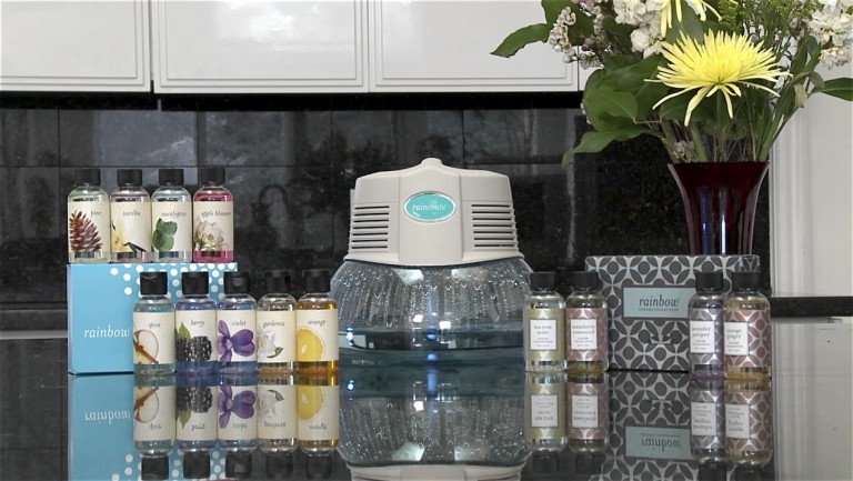 Rainbow Vacuum fragrance Alternatives - Water Vacuum Master