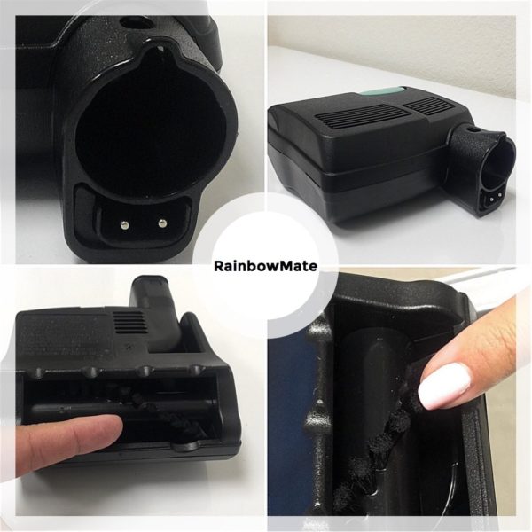 Using the Rainbowmate - Rainbow Vacuum System