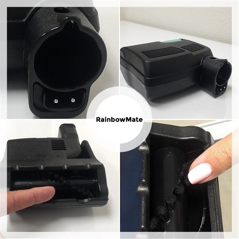 Using the Rainbowmate - Rainbow Vacuum System