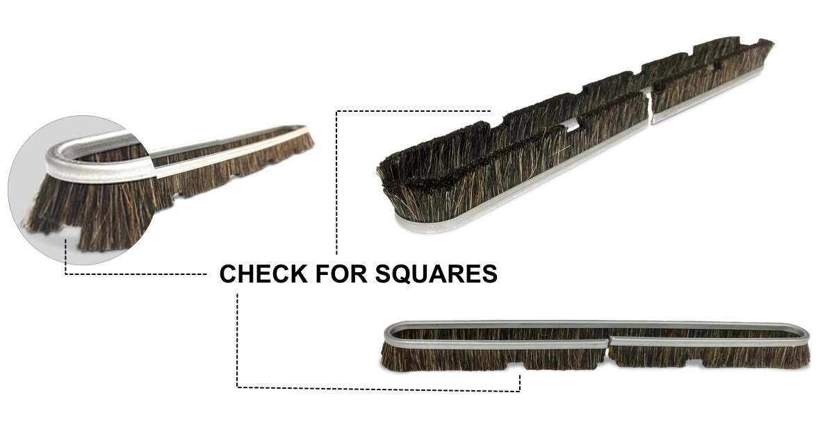 When to change the floor brush bristles? - Rainbow Vacuum System