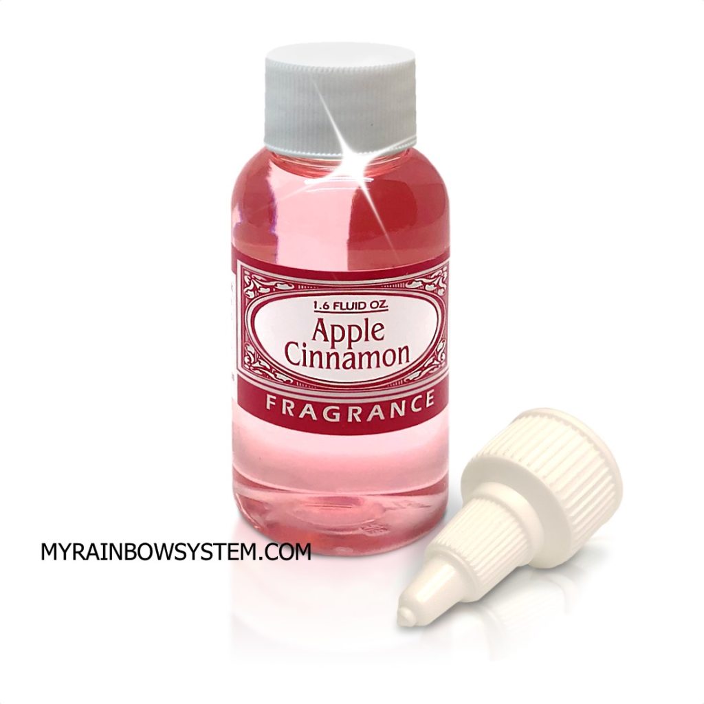 Apple Cinnamon Oil Scent - Water Vacuum Master