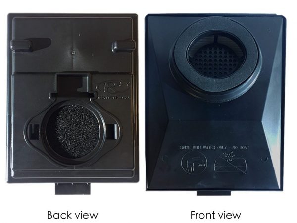 The Rainbow HEPA Filter - Rainbow Vacuum System | Cleaning & Air ...